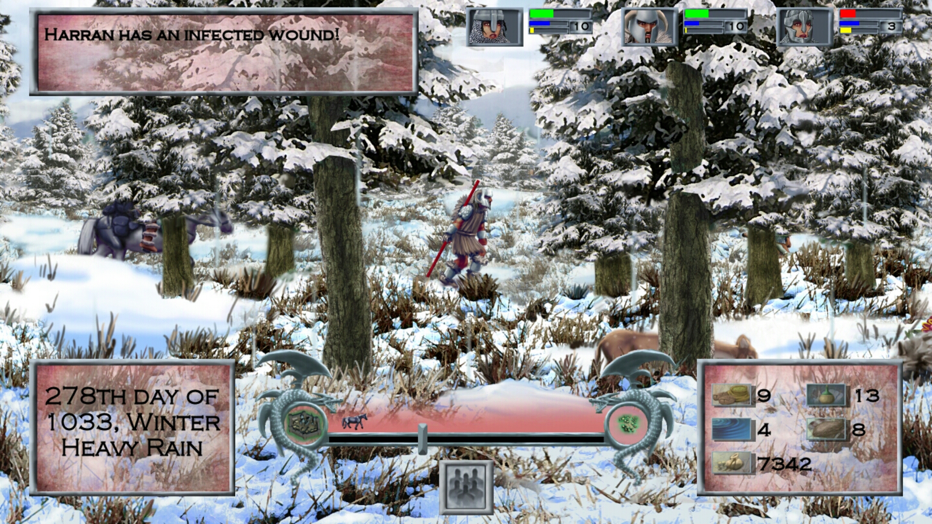 TOI:Beyond the Iron Wall (RPG) - App on Amazon Appstore