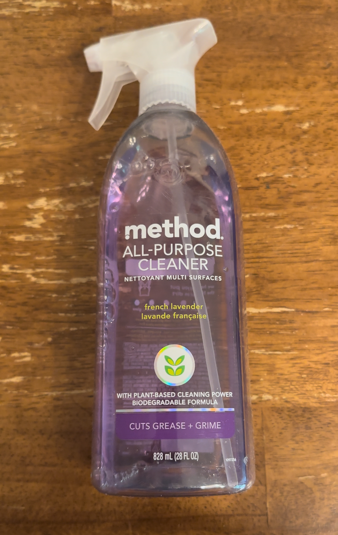 Watch Love this plant based all purpose cleaner on Amazon Live
