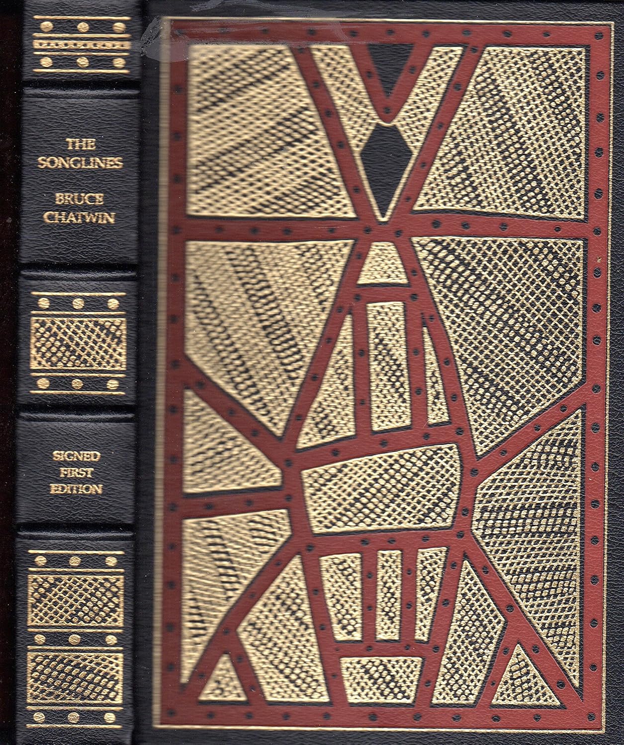 The Songlines (Signed): Bruce Chatwin: Amazon.com: Books