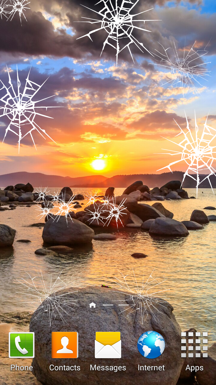 Broken Display Prank - App on Amazon Appstore