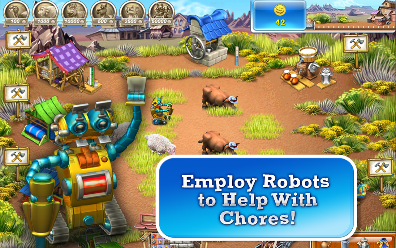 Farm Frenzy 3: American pie - App on Amazon Appstore