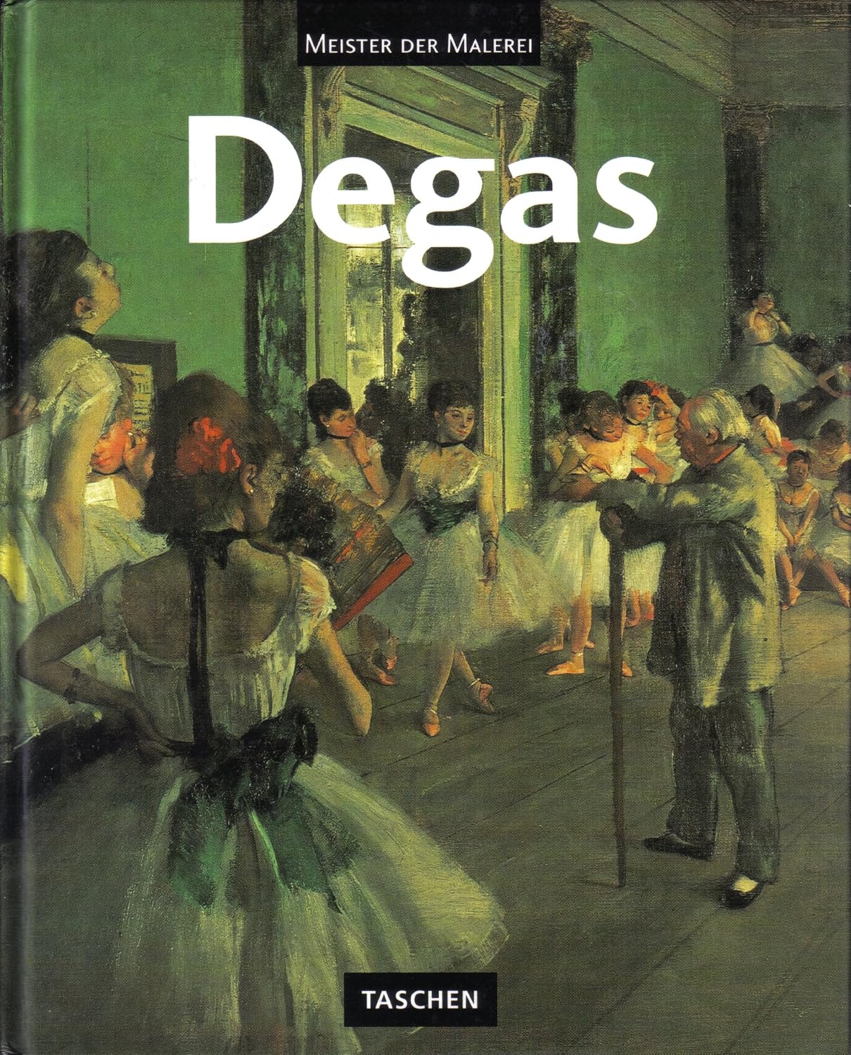 Amazon.com: Degas 1834 - 1917: Bernd Growe: Books