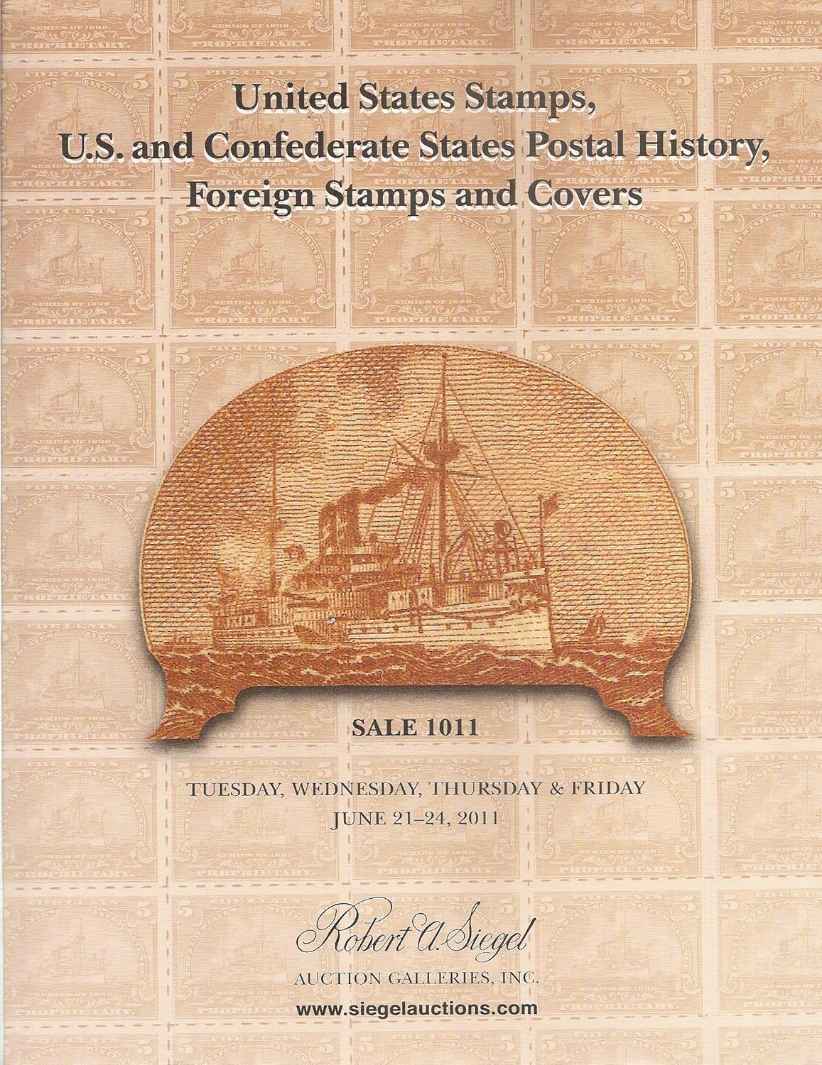 United States Stamps, U.S. and Confederate States Postal History ...