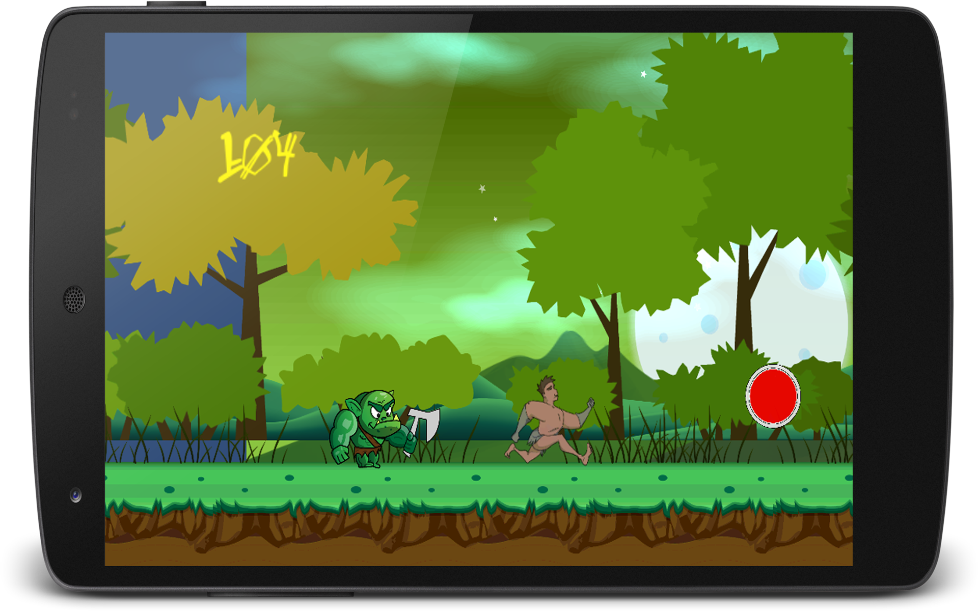 The Chaser - App on Amazon Appstore