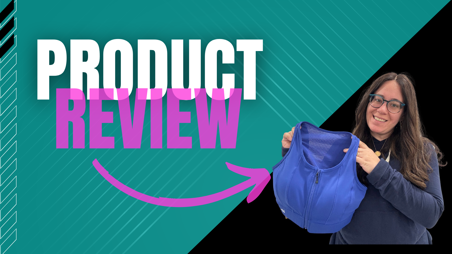 Watch Super comfortable and very supportive sports bra on Amazon Live