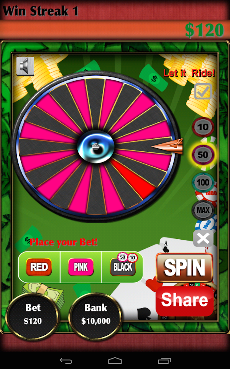 Roulette Games Free Cards Blitz - App on Amazon Appstore