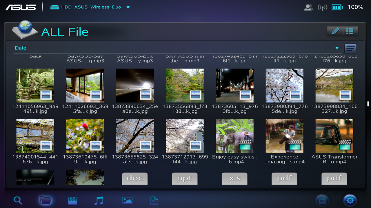 ASUS Wireless Duo - App on Amazon Appstore