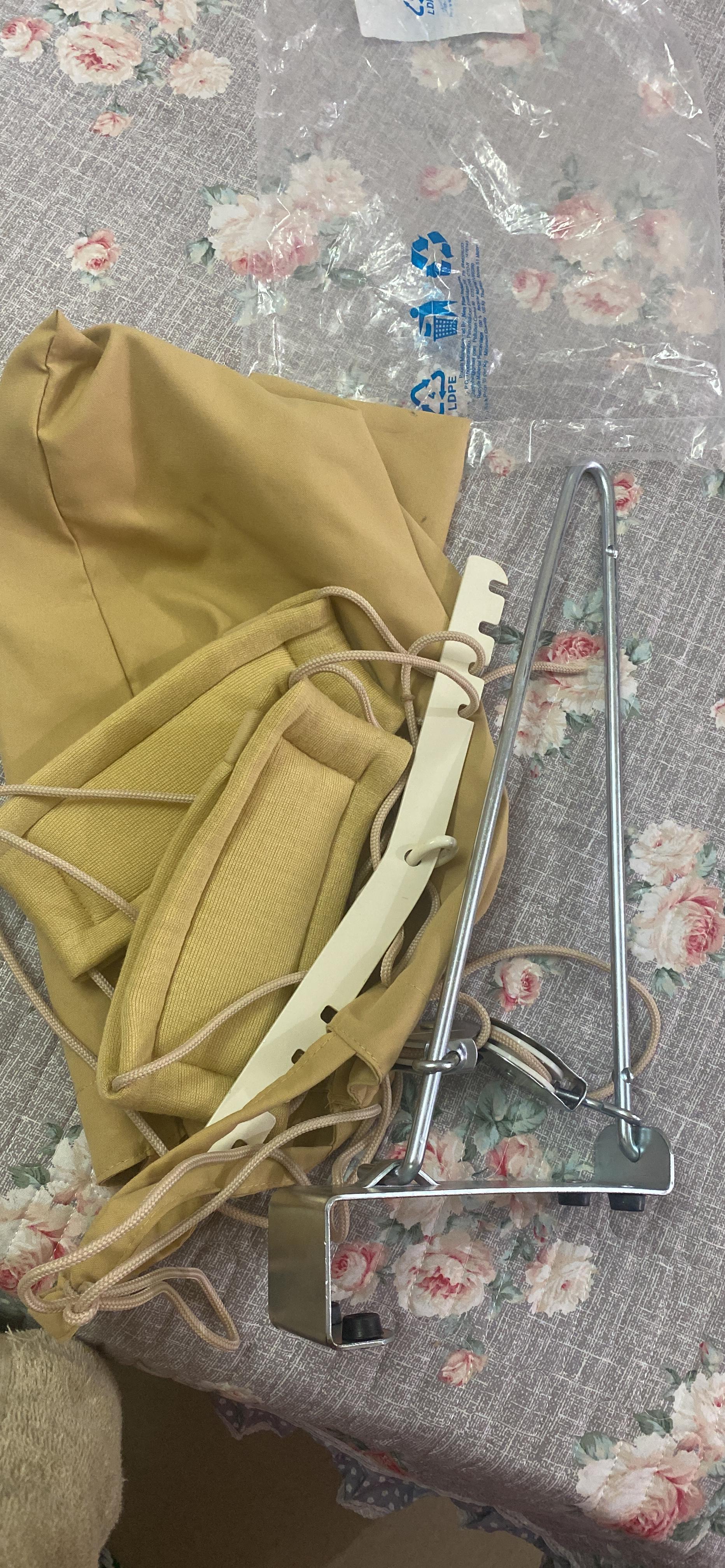 Buy Dyna Polyester Home Cervical Traction, Free size Online at Low ...