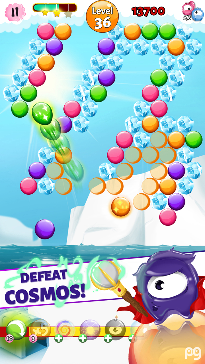 Bubble Guriko - App on Amazon Appstore