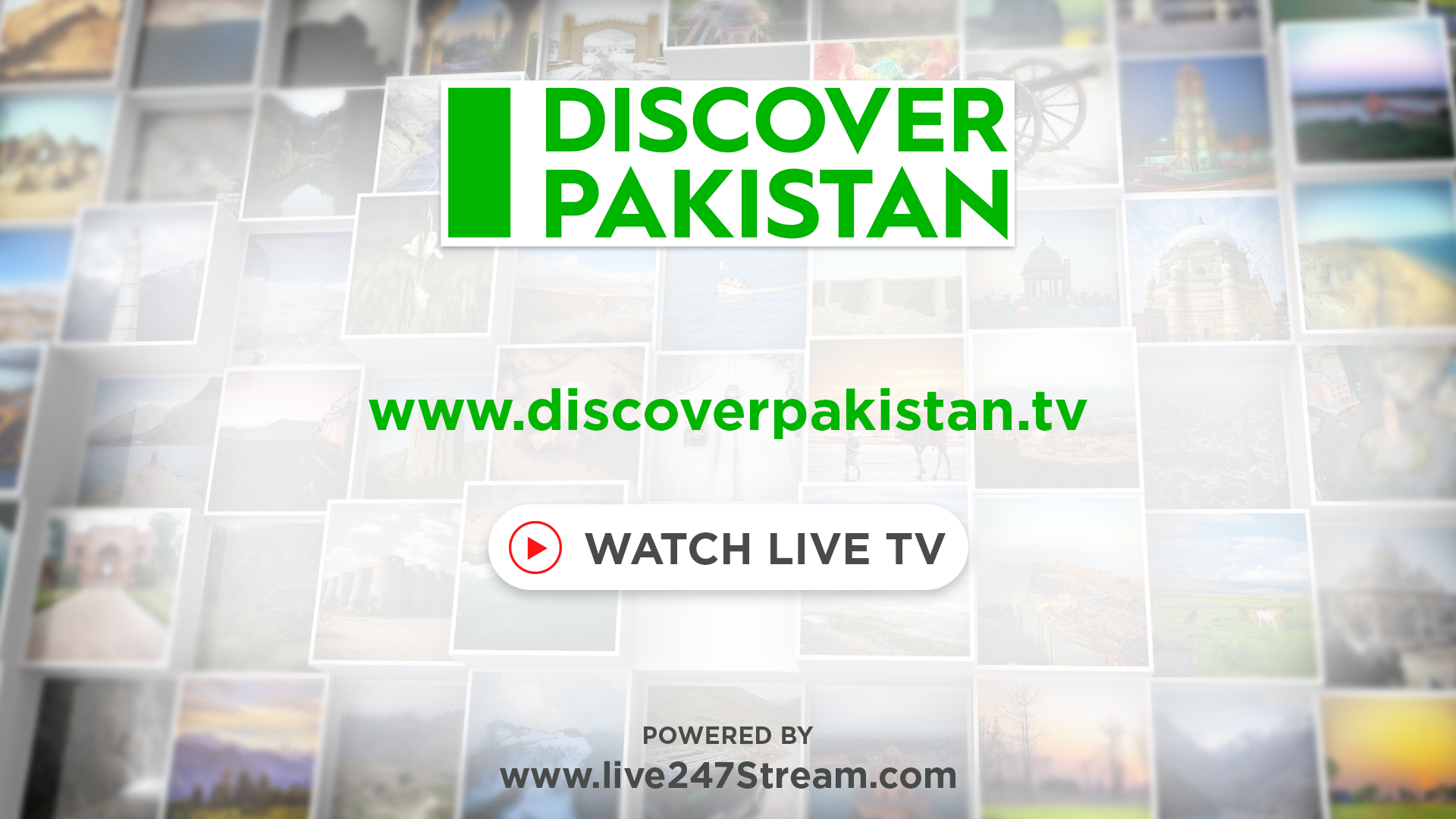 Discover Pakistan TV - App on Amazon Appstore