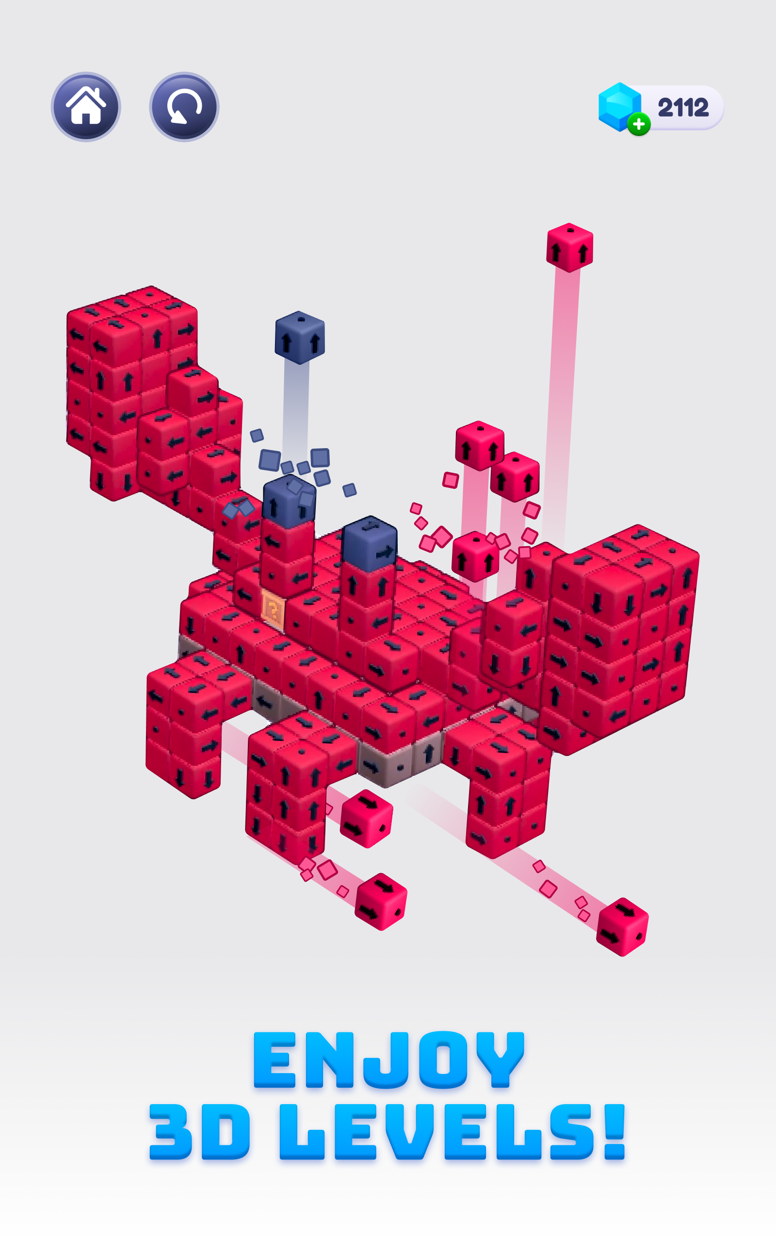 Unpuzzle: Tap Away Puzzle Game - App on Amazon Appstore