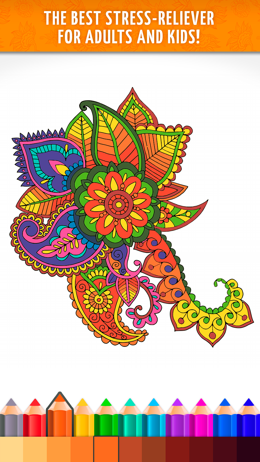 Coloring Book - Art Studio-Amazonアプリストアのアプリ