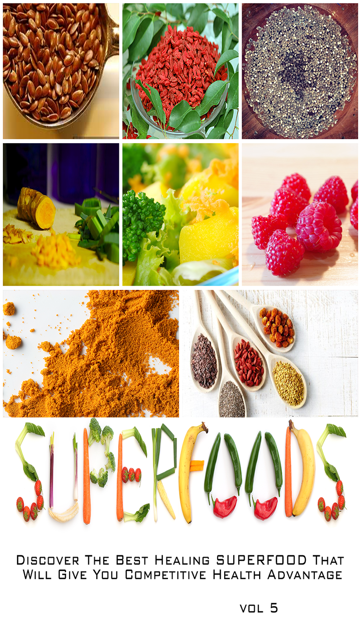 Top Ten Healing Fruits