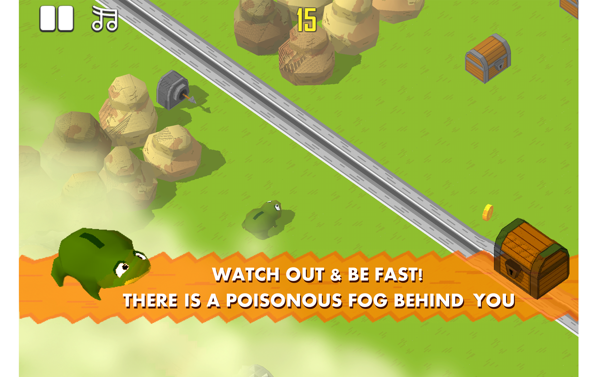 Crossy Jumping Frog:Amazon.com:Appstore for Android