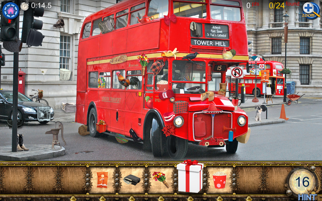 Hidden Objects Quest 20: Streets of London - App on the Amazon Appstore