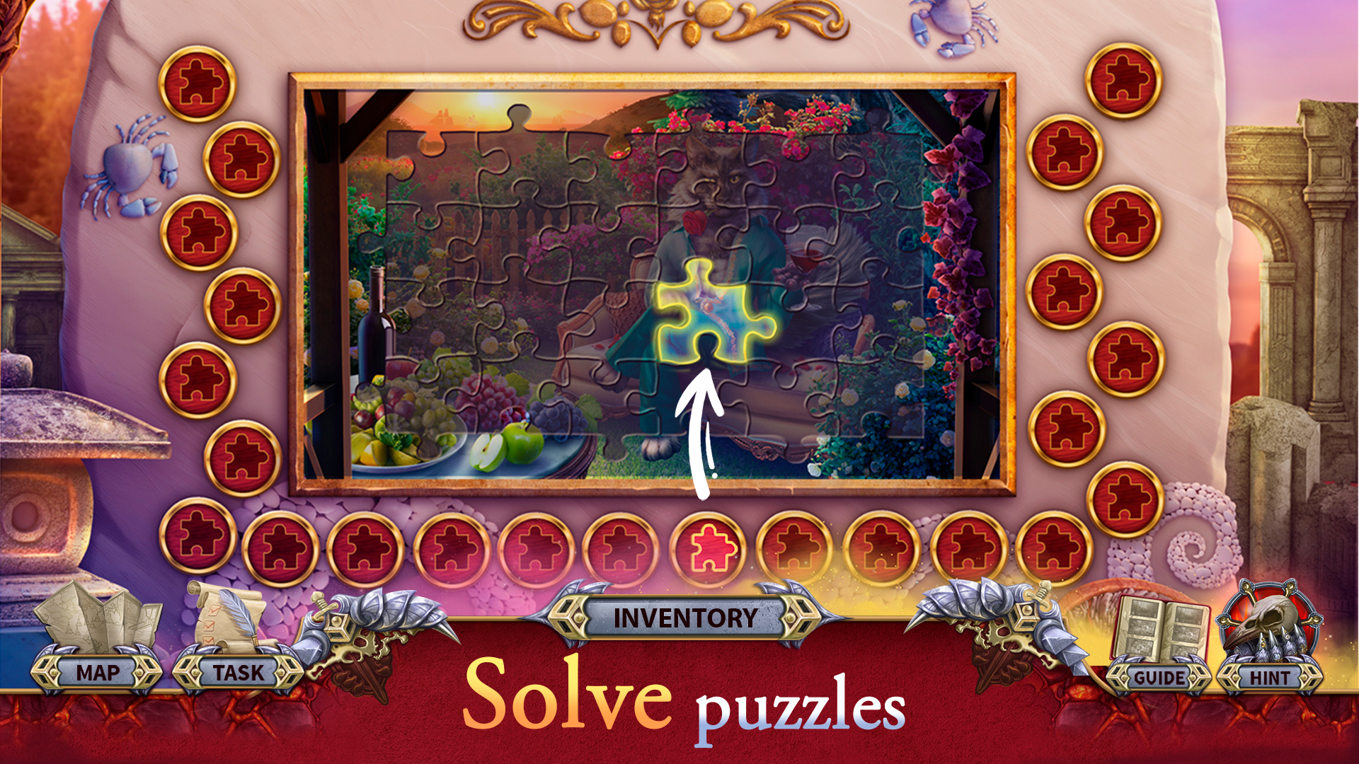 Knight Cats 2: Waves Mystery pirate quest adventure game - App on ...