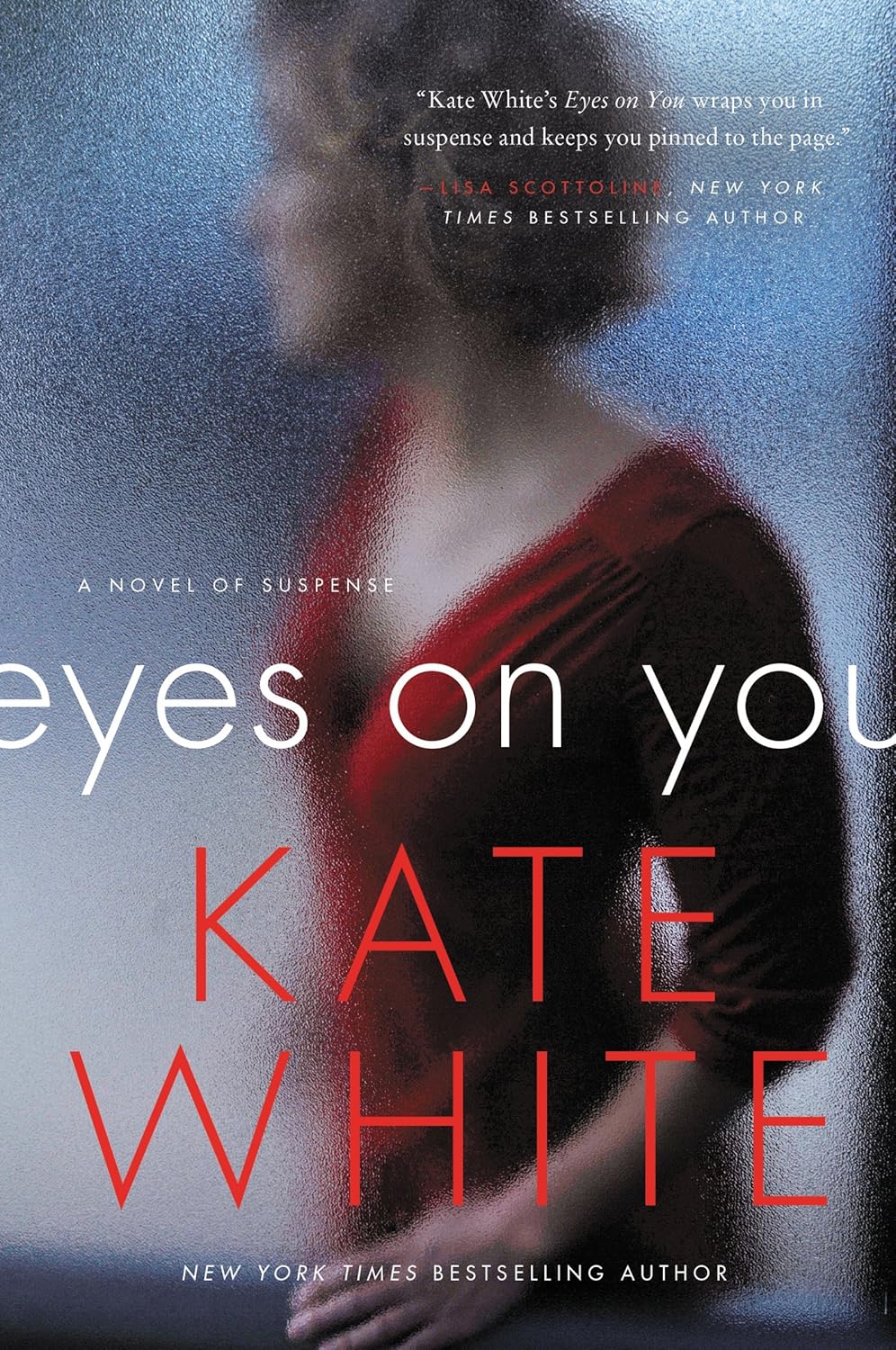 Eyes on You : White, Kate: Amazon.in: Books