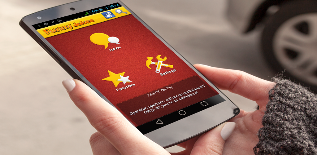 Funny Jokes - App on Amazon Appstore