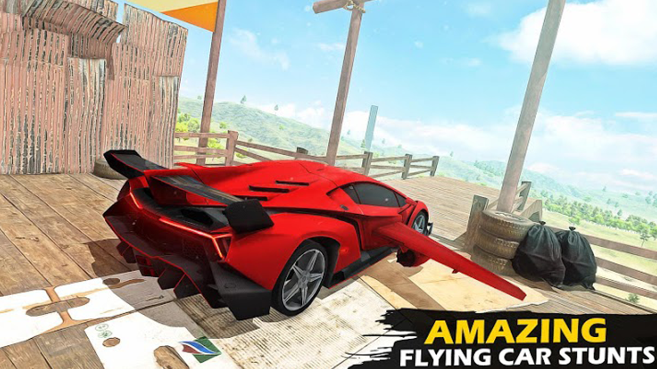 Mega Ramp Car Crash Stunt Game 2020:Amazon.co.uk:Appstore for Android