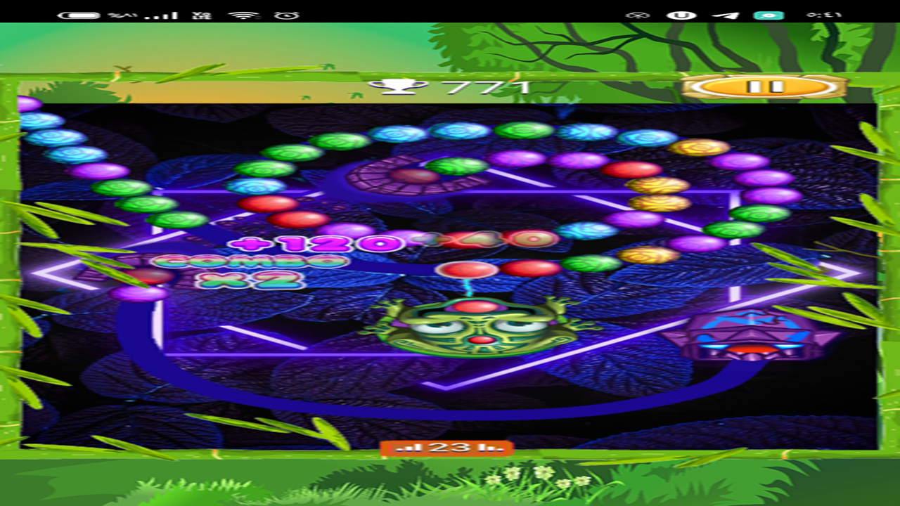 Zumba Frog Game - App on Amazon Appstore