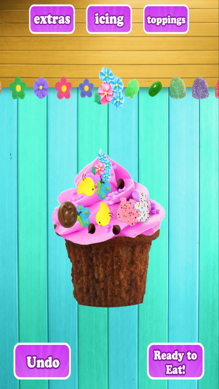 Cupcakes - Make and Bake! - App on Amazon Appstore