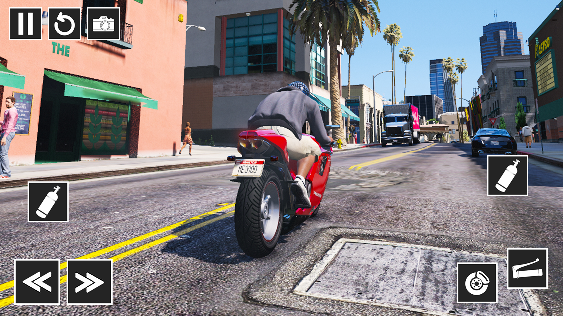Real Bike Ride Racing Simulator Run - App on Amazon Appstore