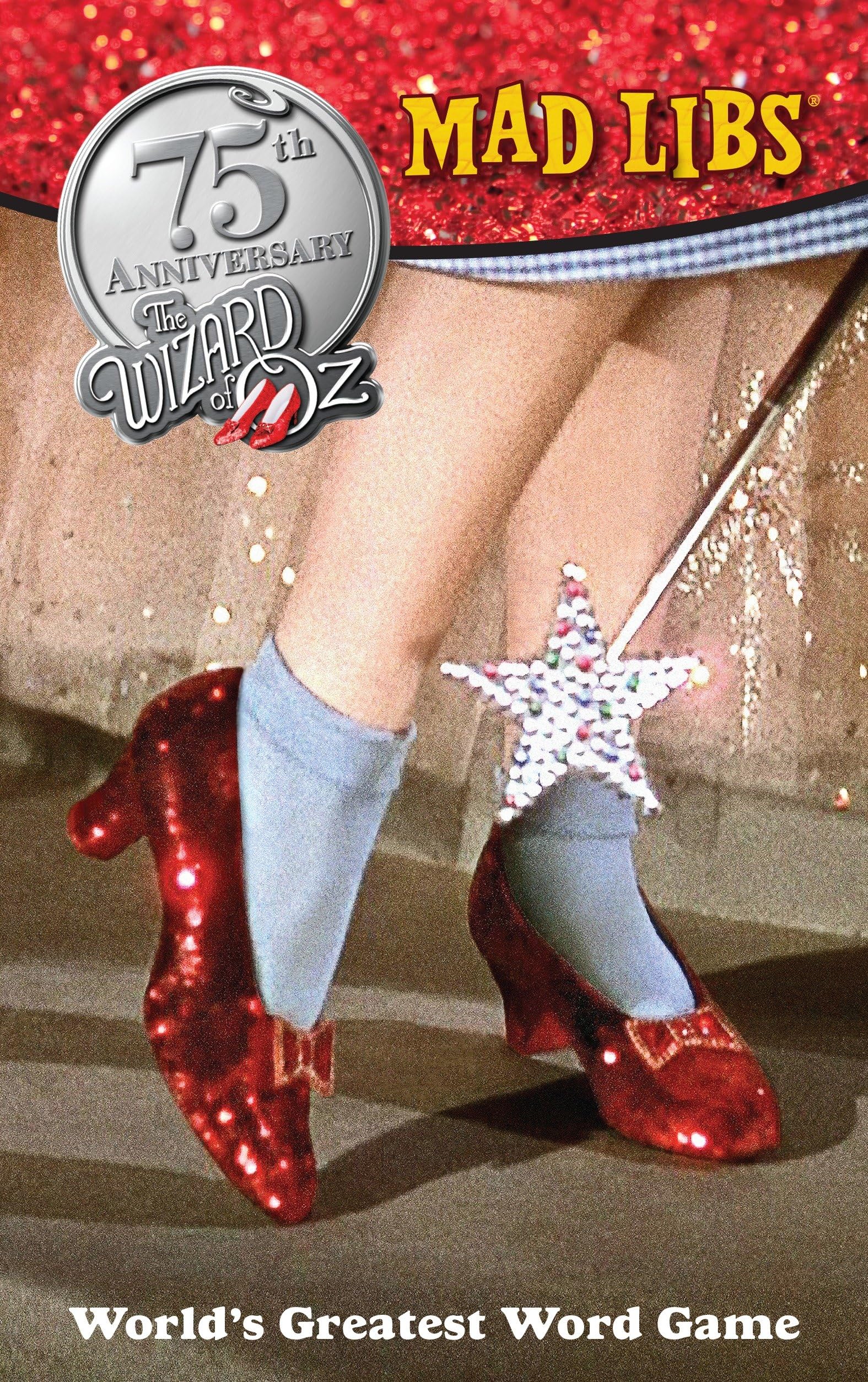 Snapklik.com : The Wizard Of Oz : Worlds Greatest Word Game