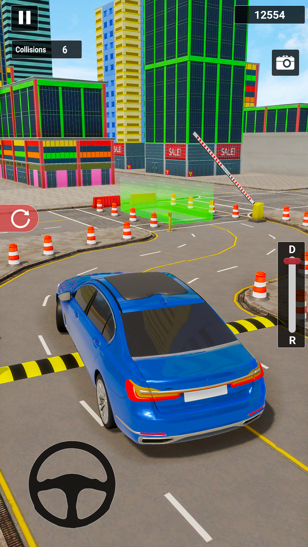 Pro Car Parking Fun Car Games - App on Amazon Appstore