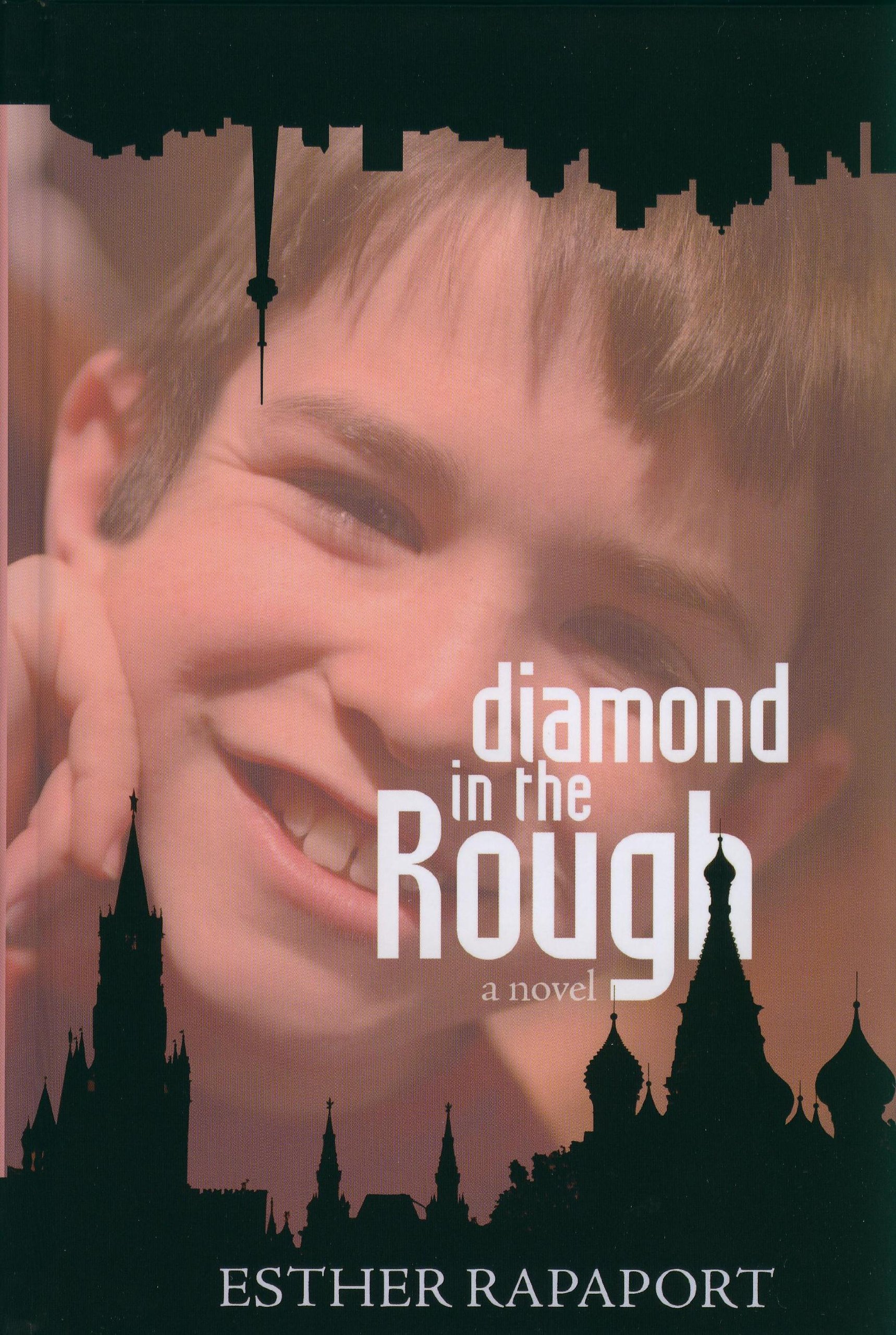 Diamond in the Rough: Esther Rapaport: 9781600911026: Amazon.com: Books
