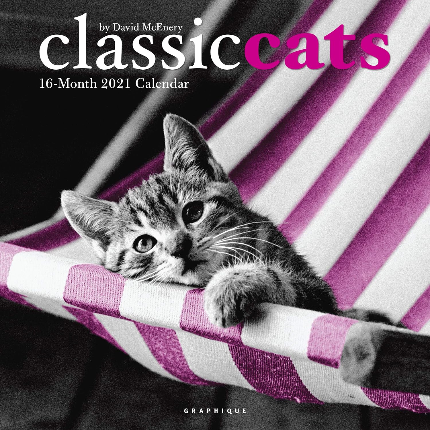 Classic Cats Calendar : Graphique de France: Amazon.co.uk