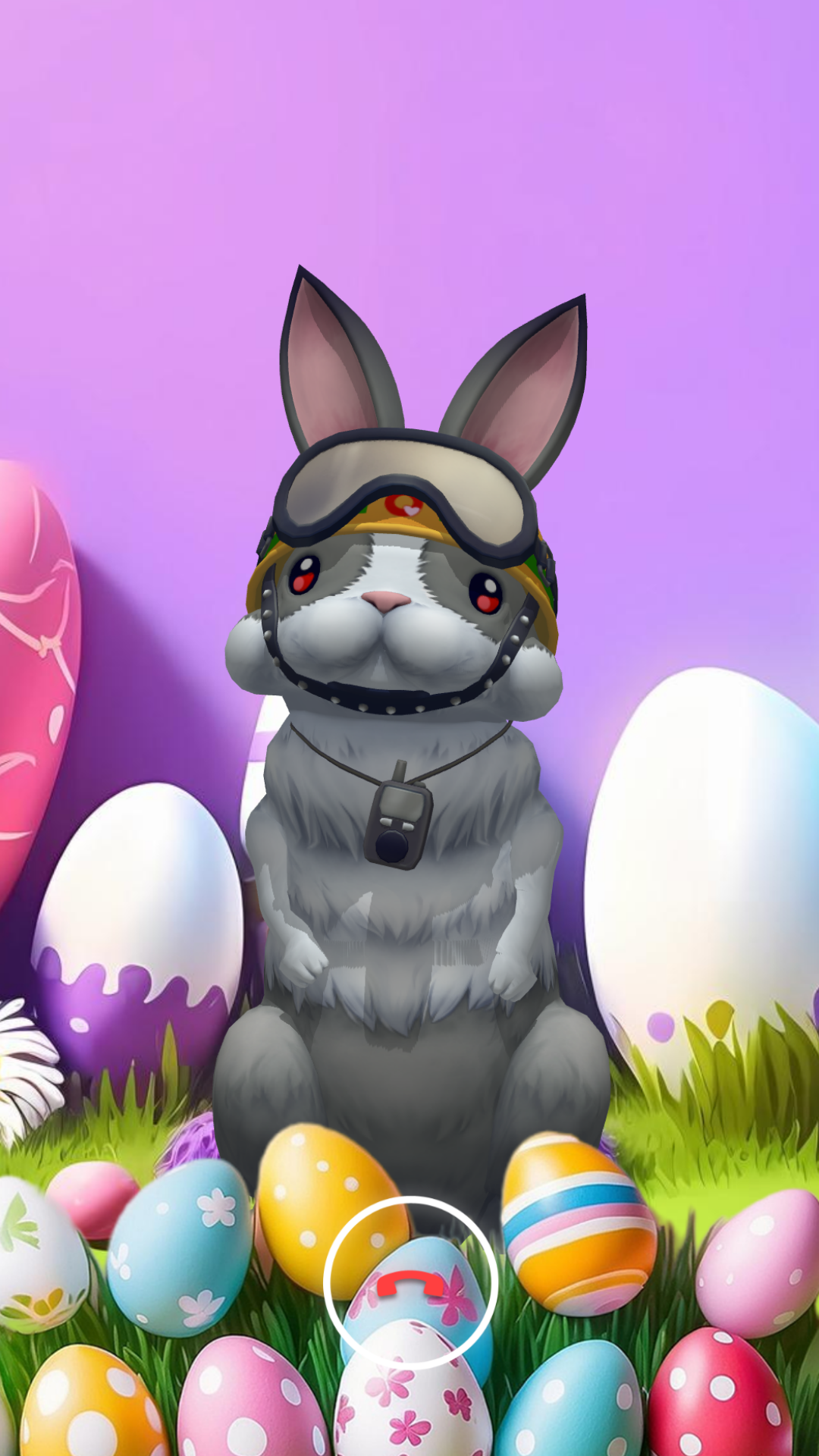 Call Easter Bunny - Voice & Video Holliday Call - App on Amazon Appstore
