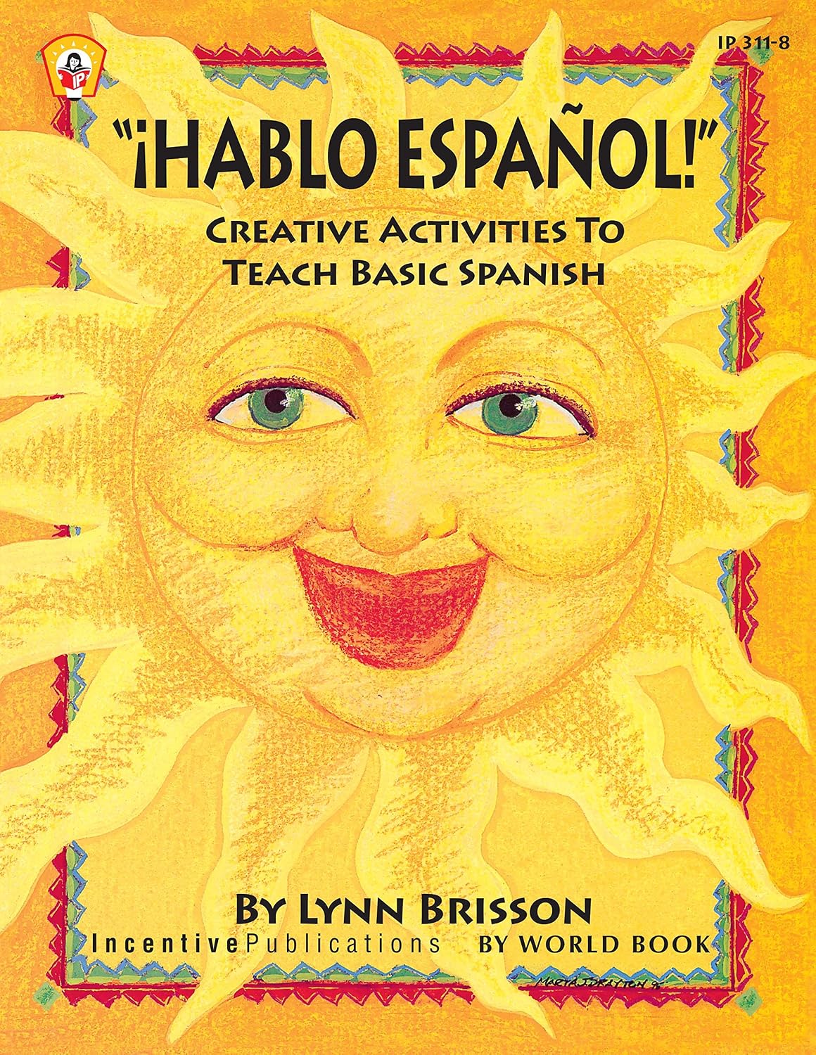 Amazon | ¡Hablo Español!: Creative Activities To Teach Basic Spanish ...