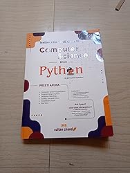 Computer Science with Python: Textbook for CBSE Class 11 (2021-2022 ...