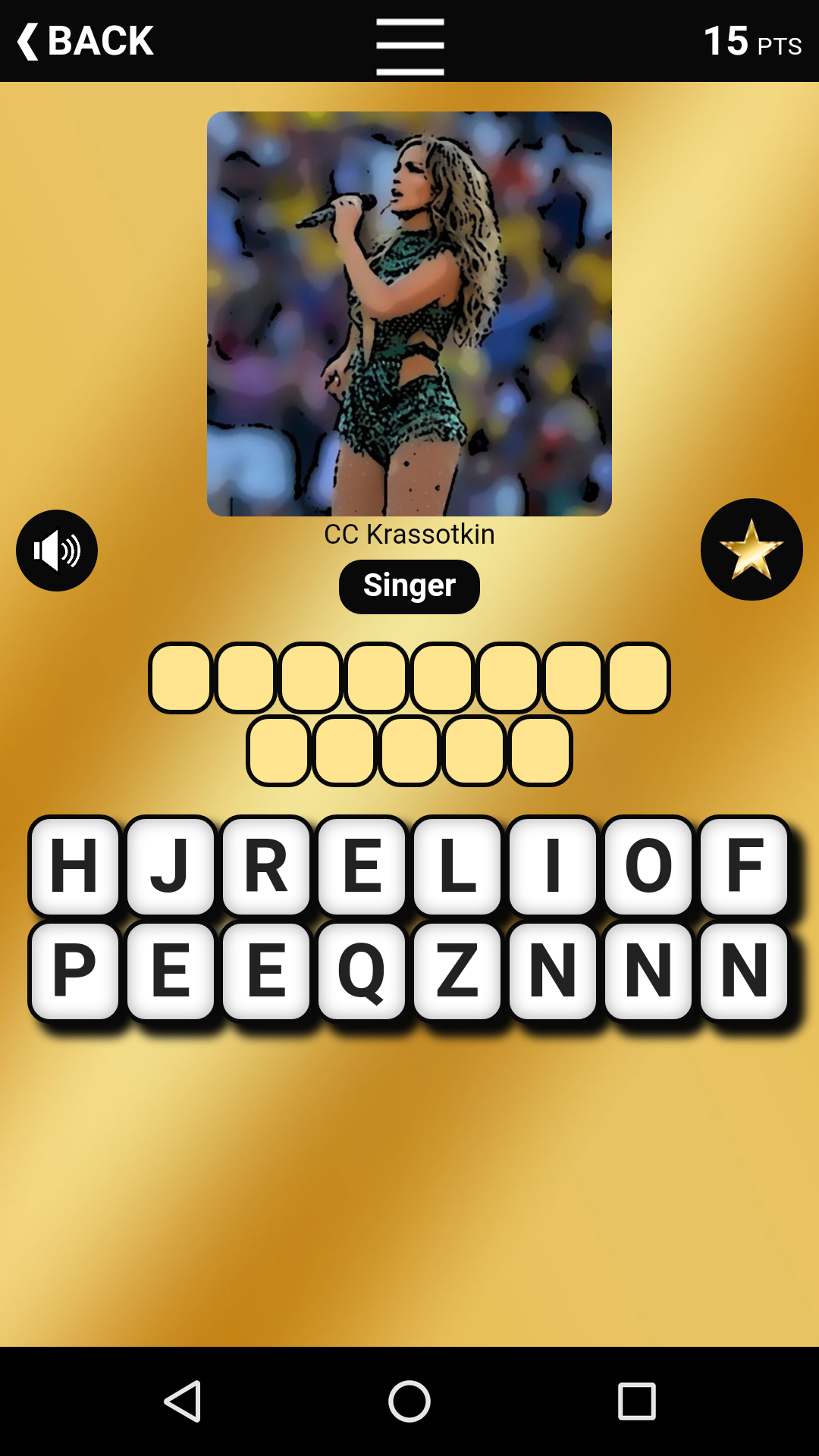 Celebrity Guessing Game - App on Amazon Appstore