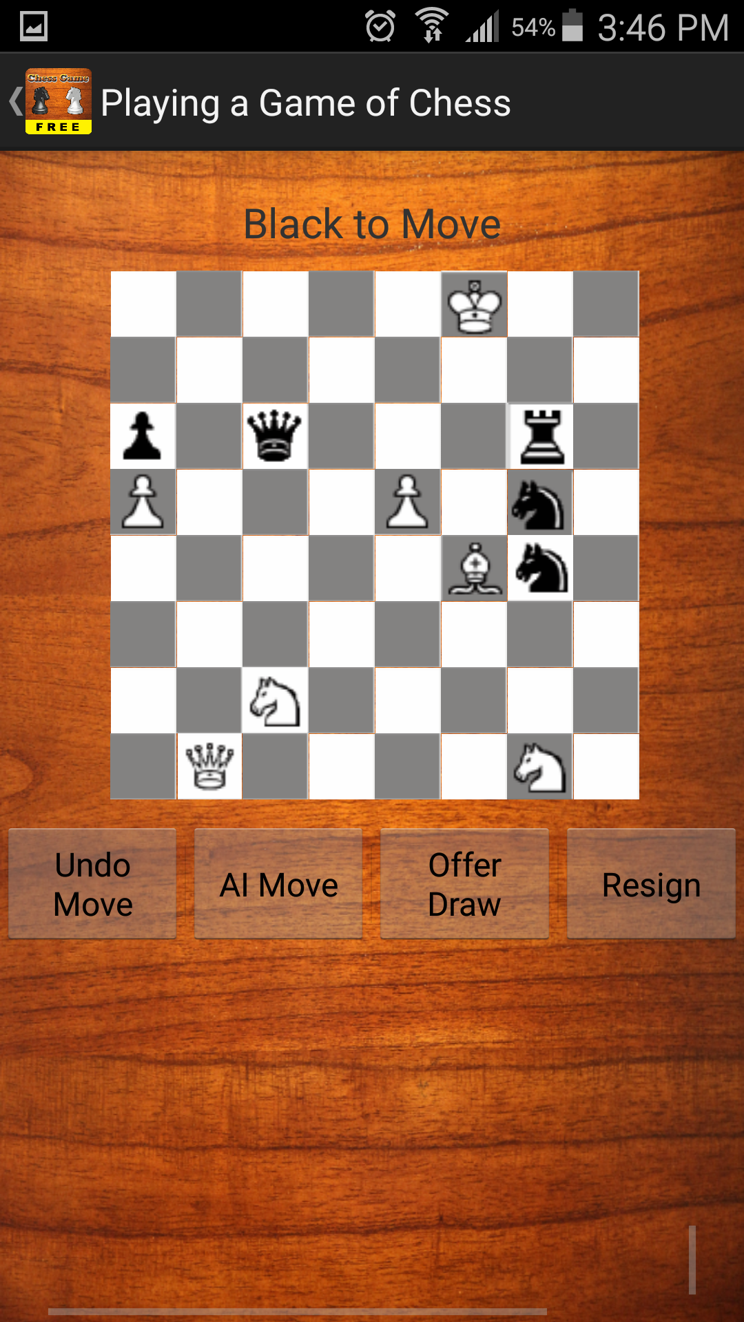 Smart Chess Game - App on the Amazon Appstore