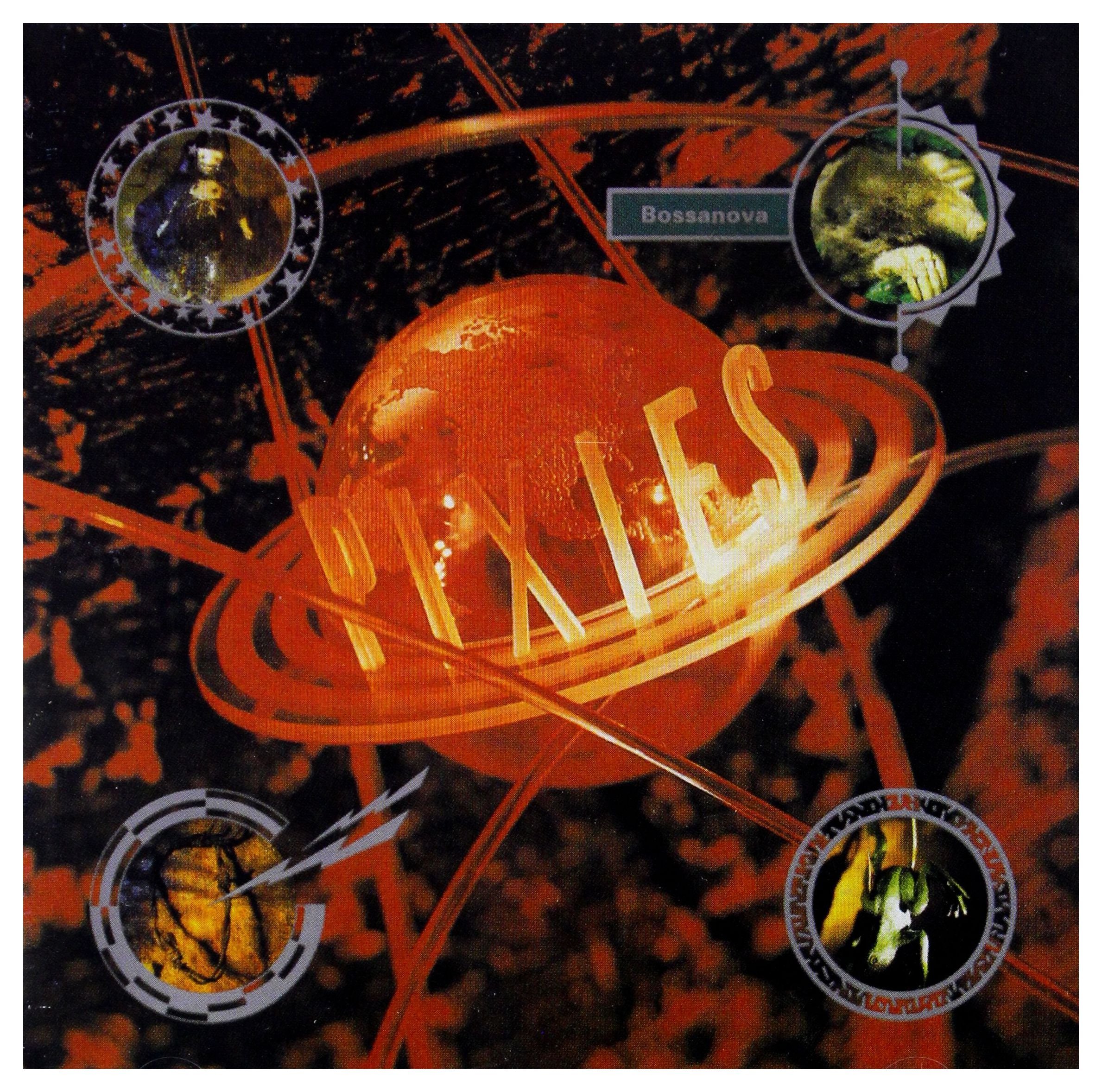 Bossanova: Amazon.co.uk: CDs & Vinyl