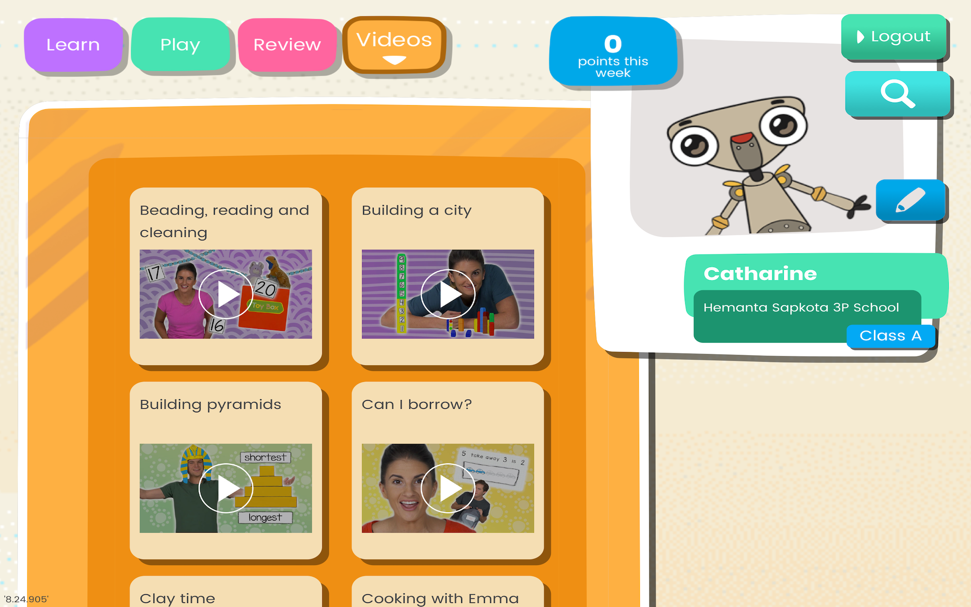 Mathletics Students:Amazon.in:Appstore for Android