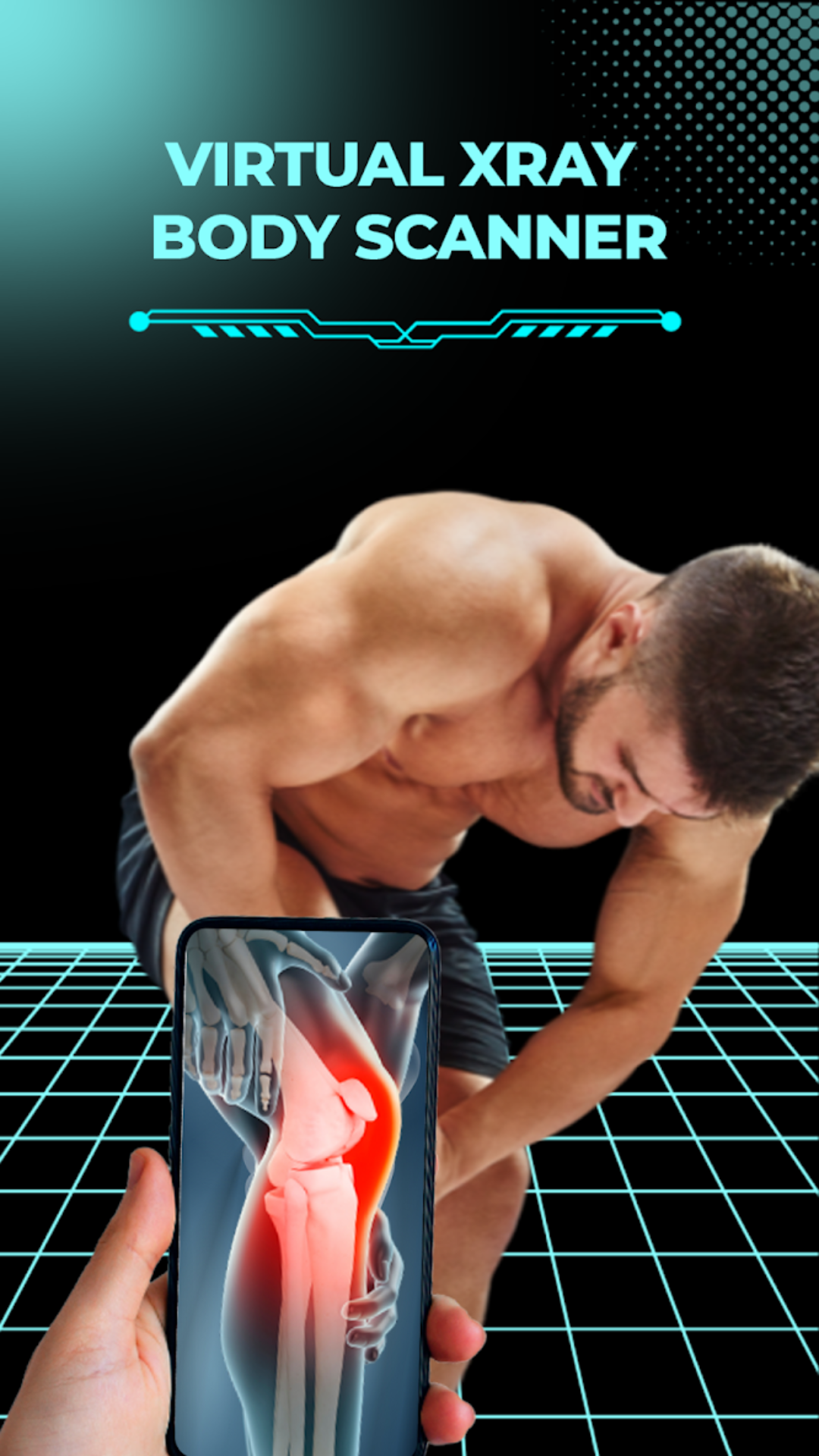 Xray Scanner : Body Scanner Simulator - App on Amazon Appstore