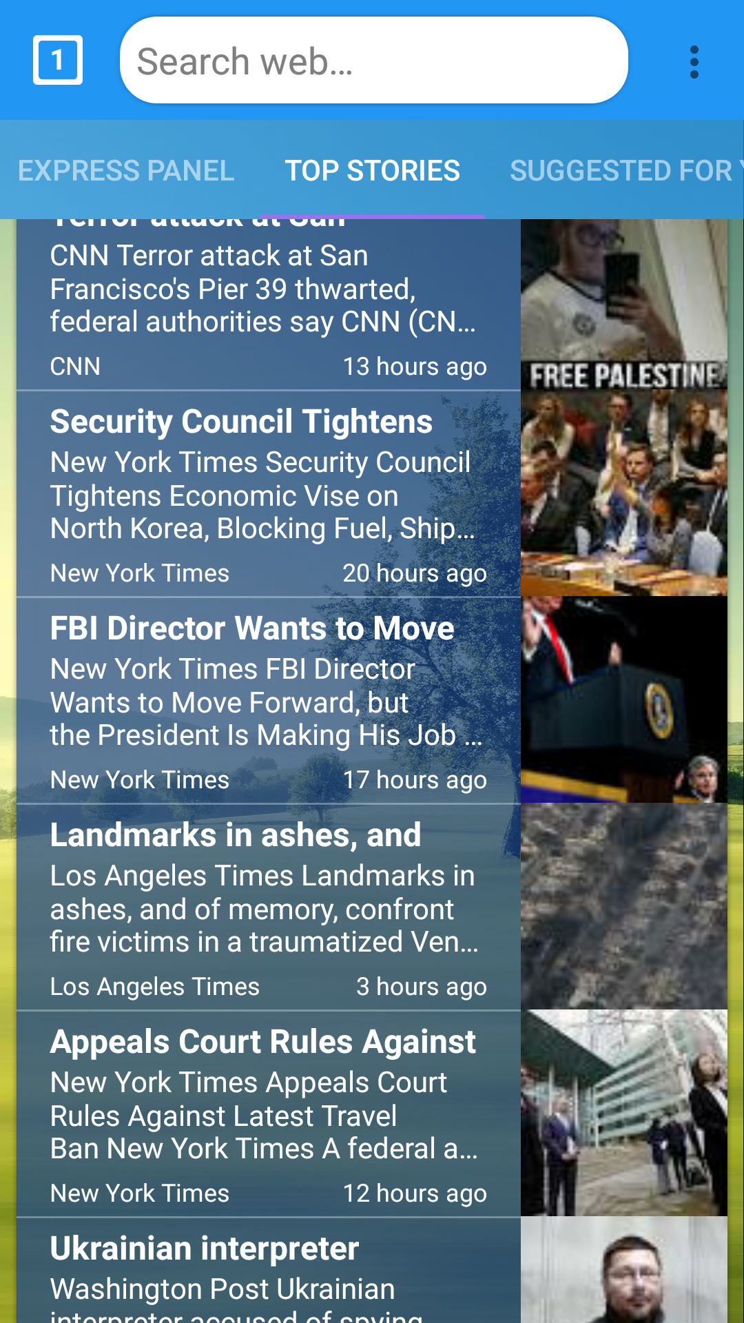Max browser for Android - App on Amazon Appstore