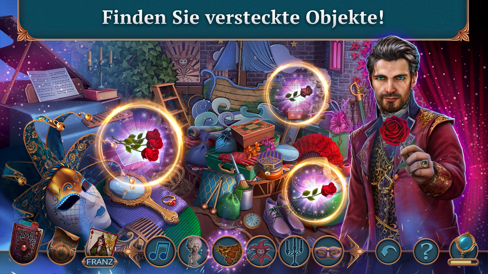 Wimmelbildspiele - Connected Hearts: Glücksspiel Sammleredition (Free ...