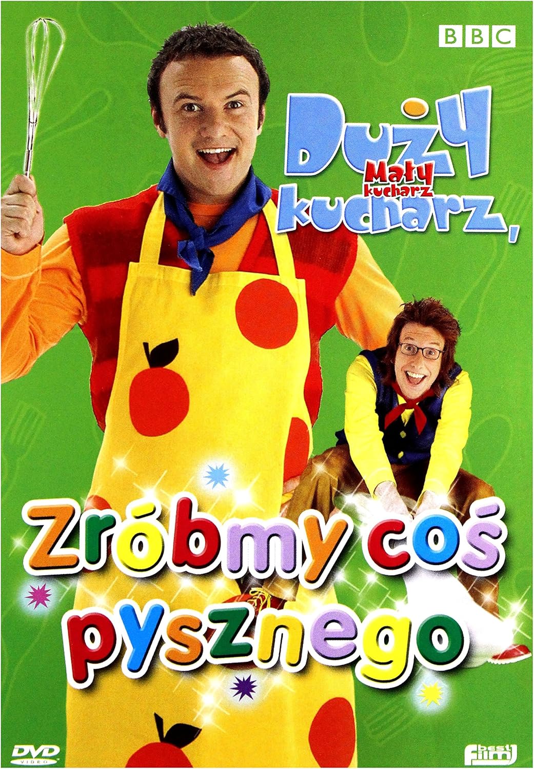 Big Cook Little Cook [Region 2] (IMPORT) (No English version): Amazon ...