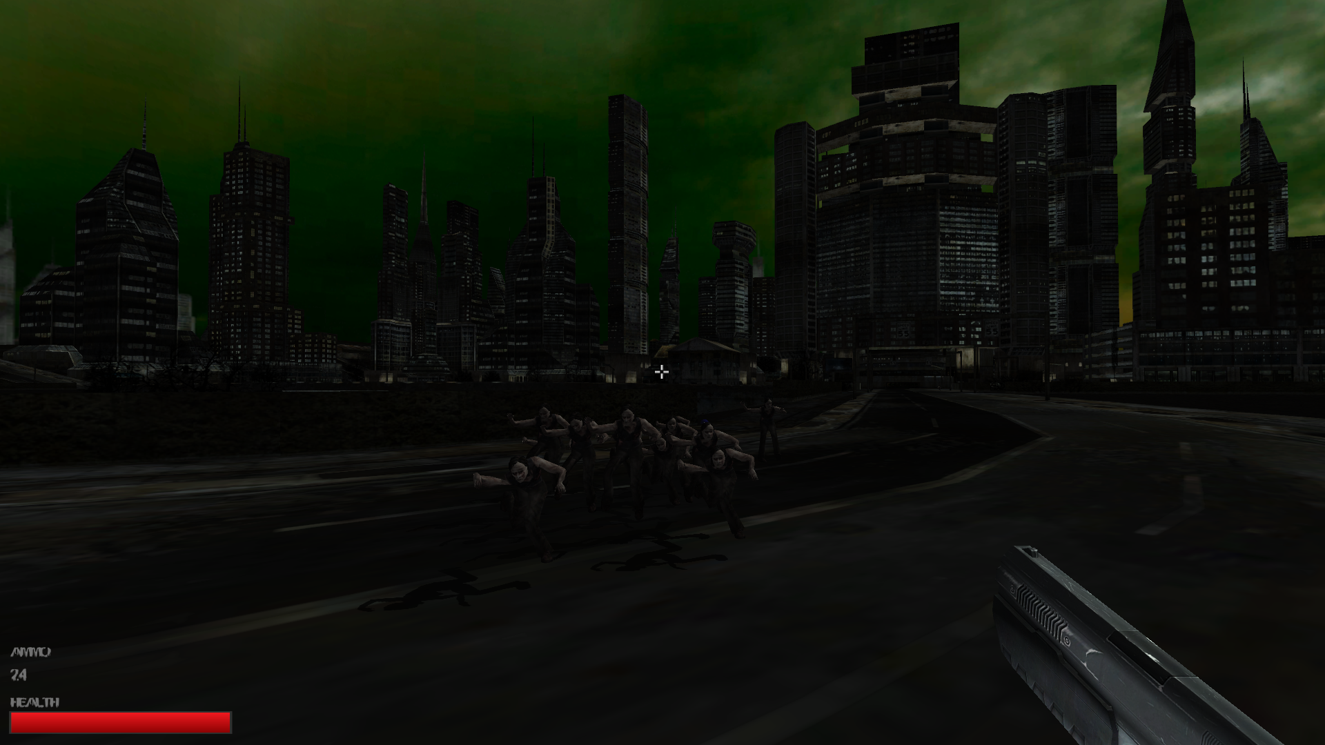 Abandoned In Zombie City:Amazon.ca:Appstore for Android