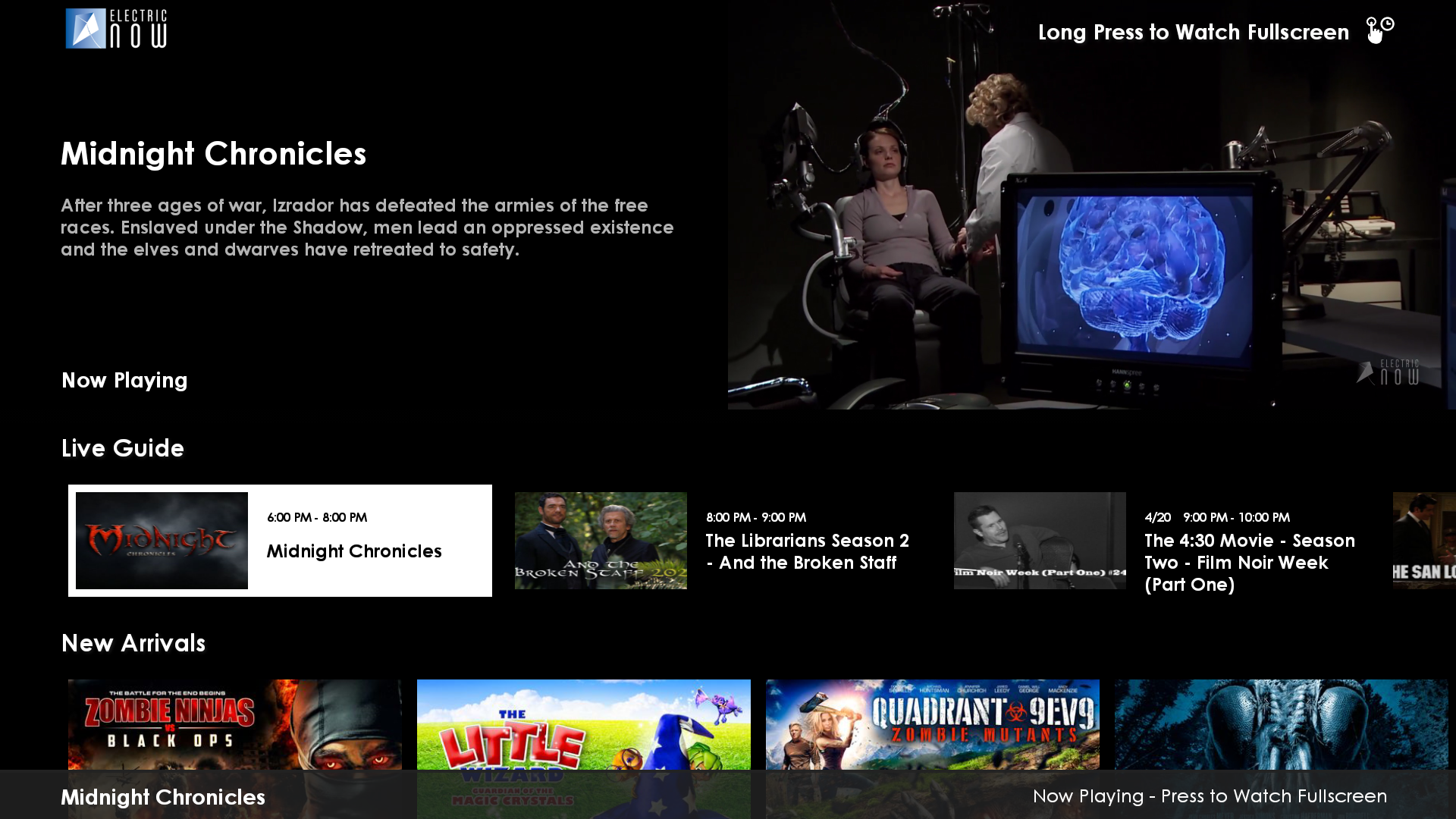 ElectricNOW - App on Amazon Appstore