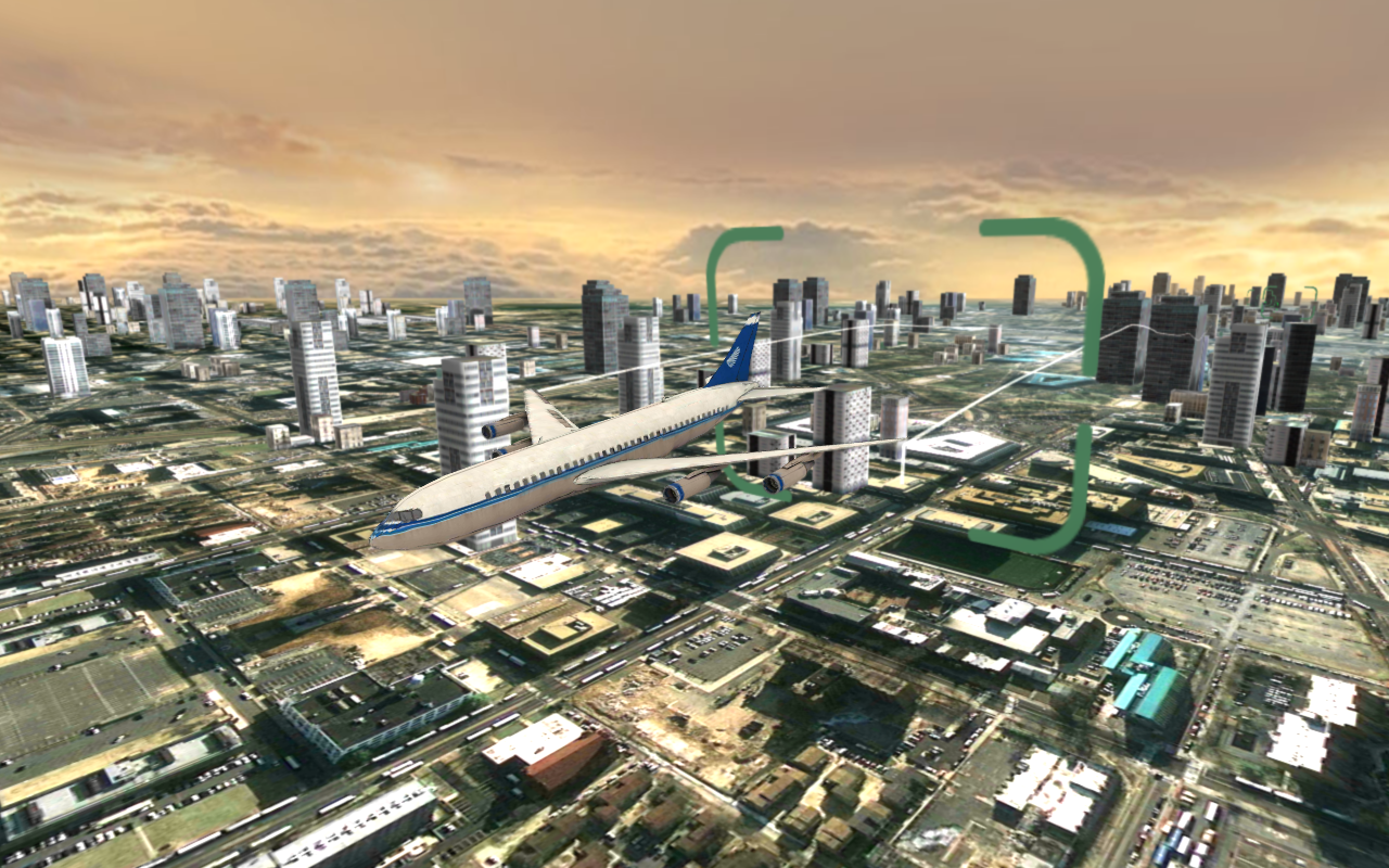 Flight Simulator: City Plane - App on Amazon Appstore