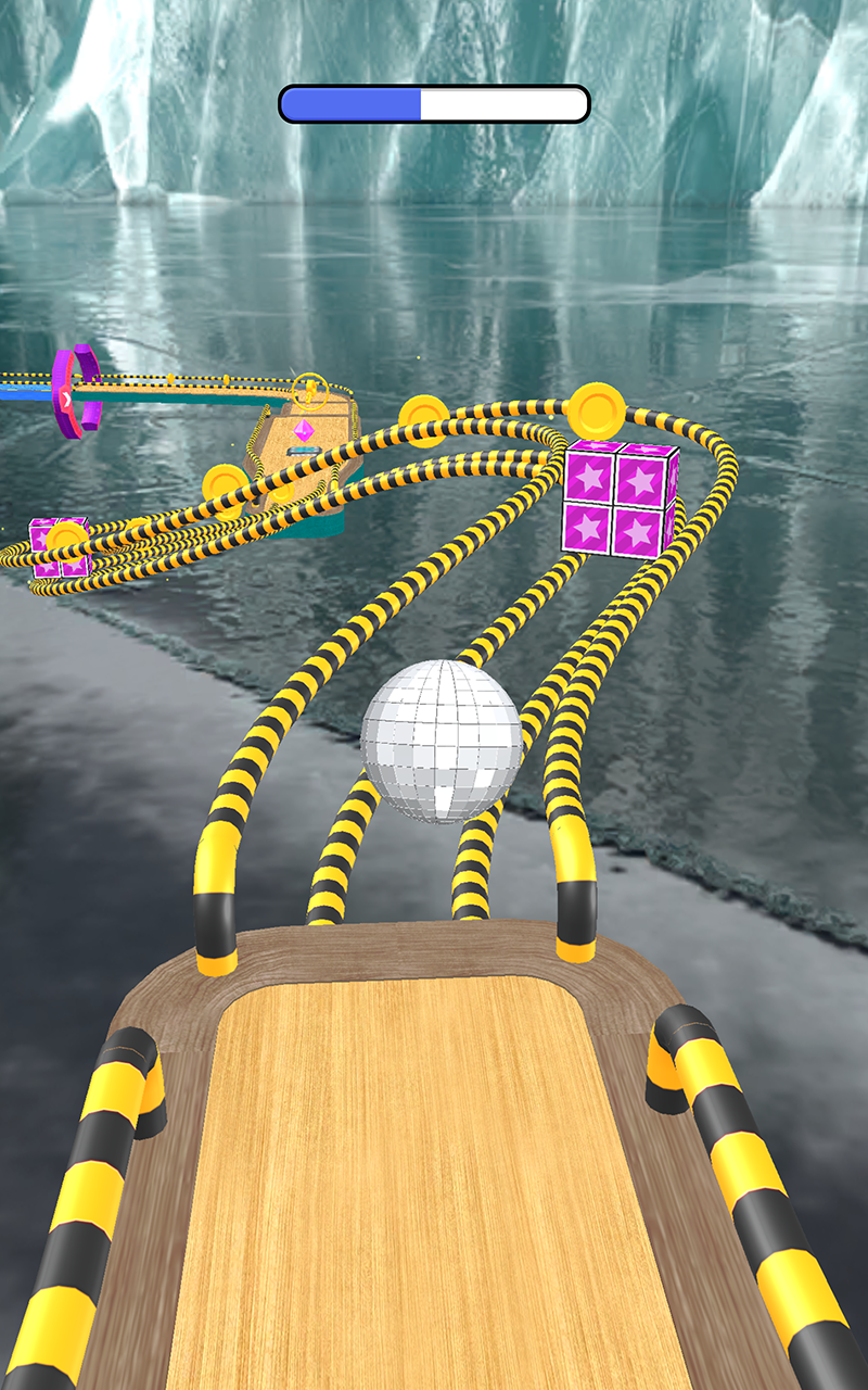 Rolling Rush: Sphere Race - Quartz - App on Amazon Appstore