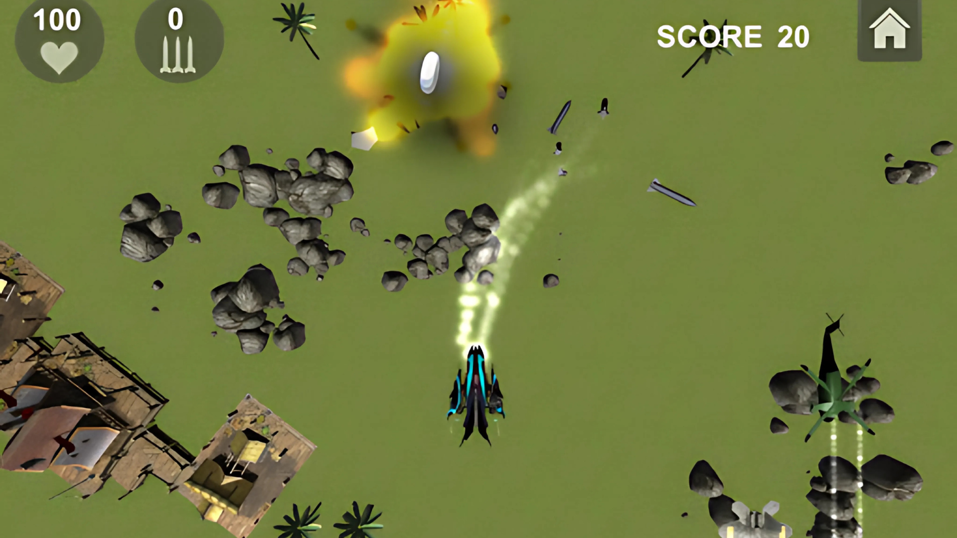Jet Fighter Combat- Airplane Flight Shooting - App on Amazon Appstore
