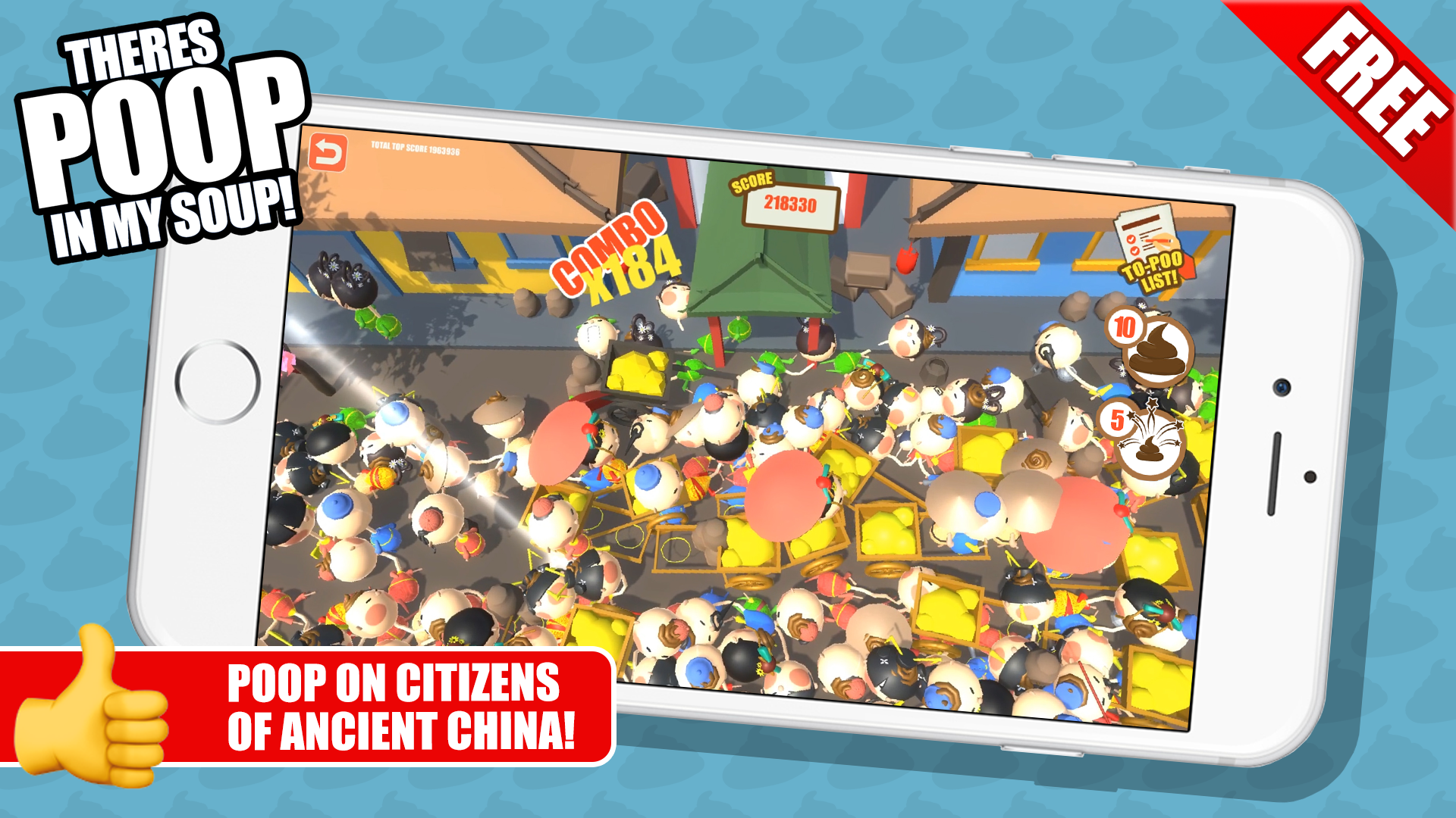 There's Poop in my Soup - App on Amazon Appstore