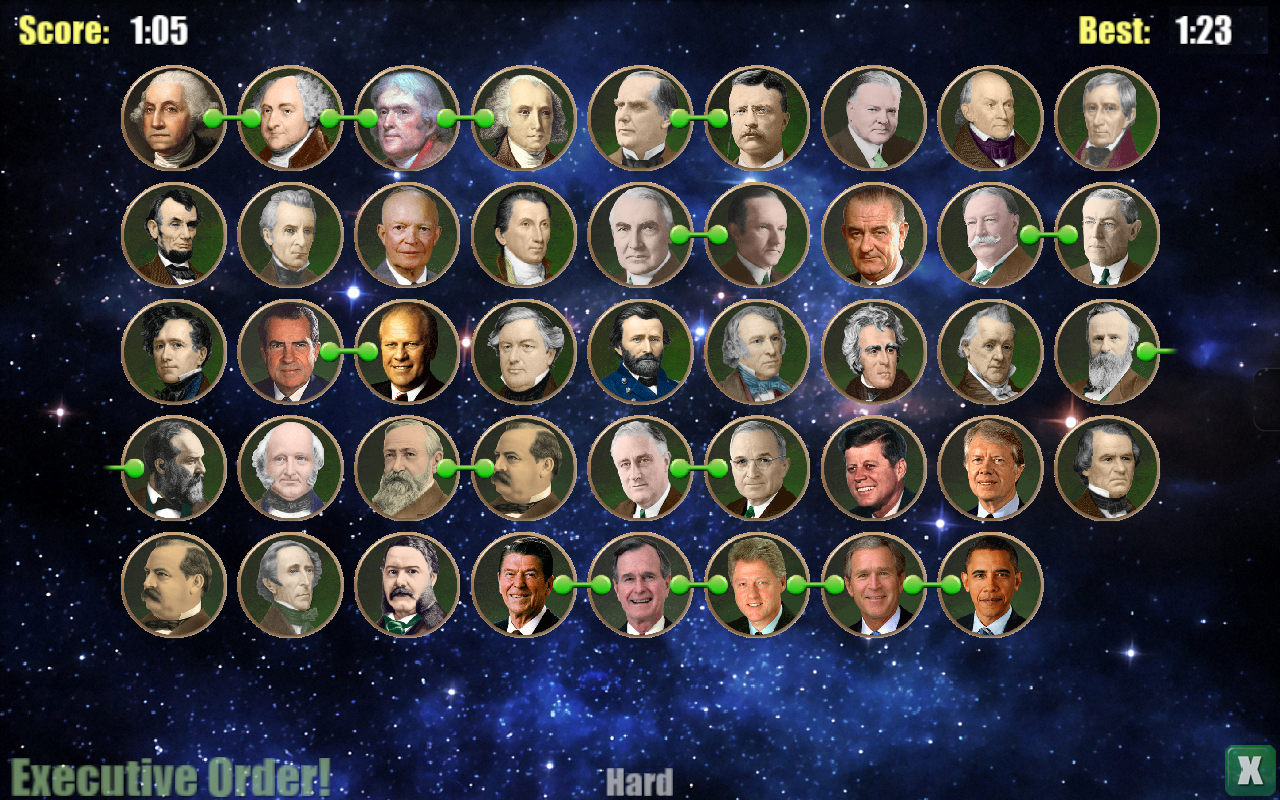 Presidents vs Aliens - App on Amazon Appstore