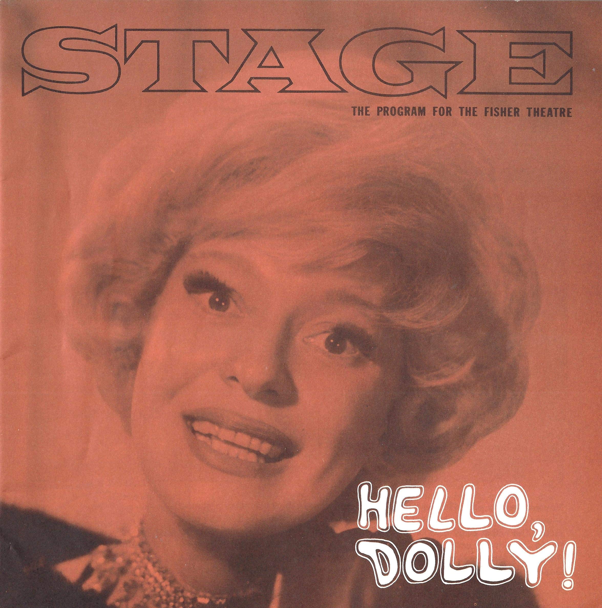 Charles Nelson Reilly Hello Dolly