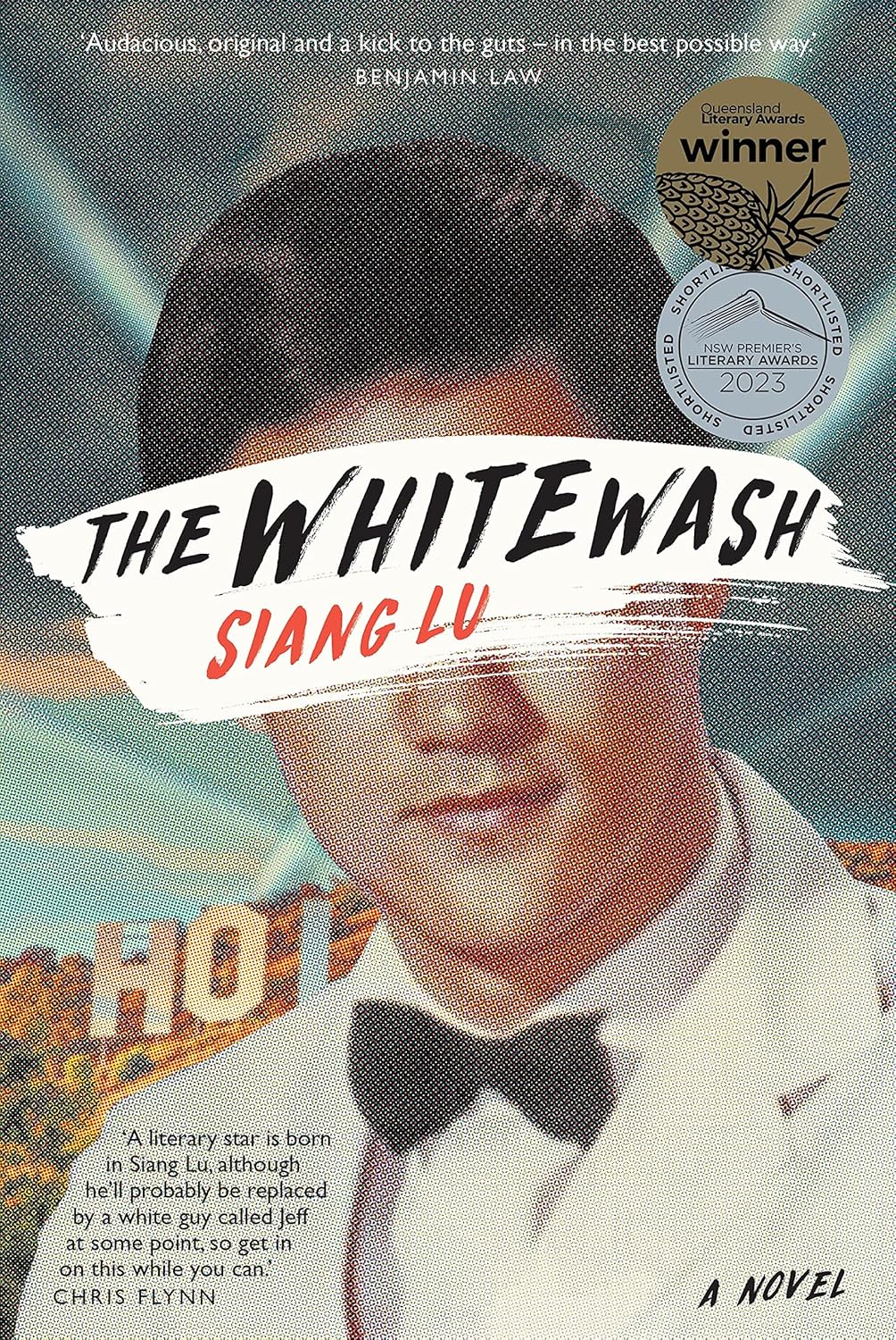 The Whitewash: 9780702265730: Amazon.com: Books